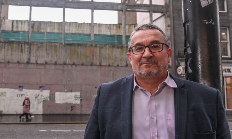 Exclusive: Christian Allard planning to run as MSP in 2026