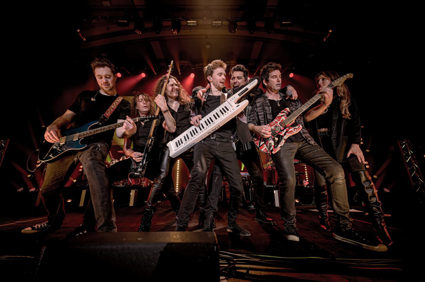 Review: The Classic Rock Show at the Music Hall