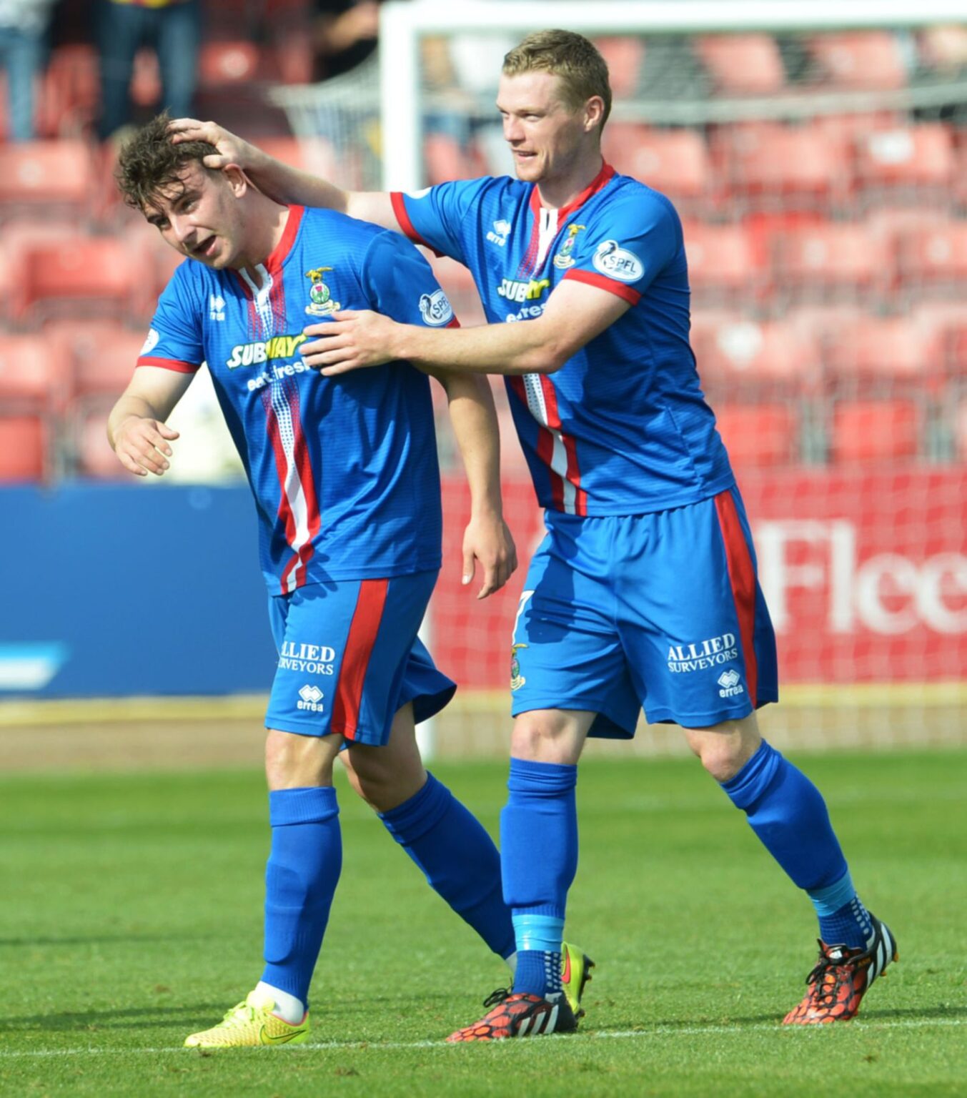 Starting XI: Elgin CIty's Lewis Hyde on rising high with Caley Thistle