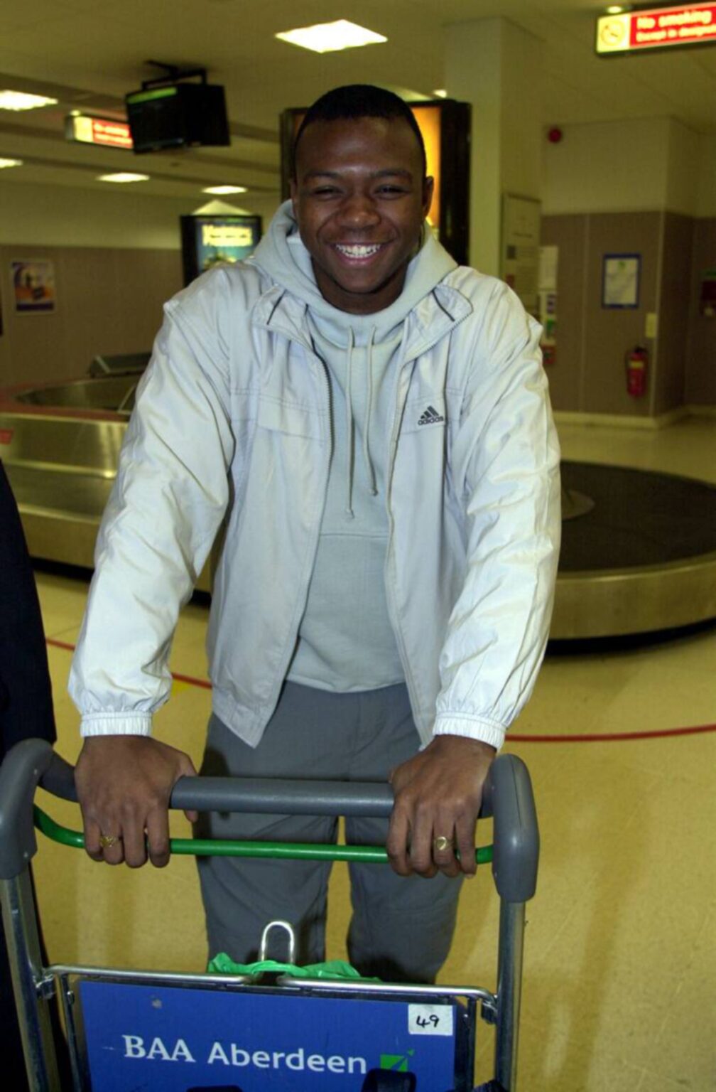 Former Aberdeen FC striker Leon Mike on Pittodrie exit regrets