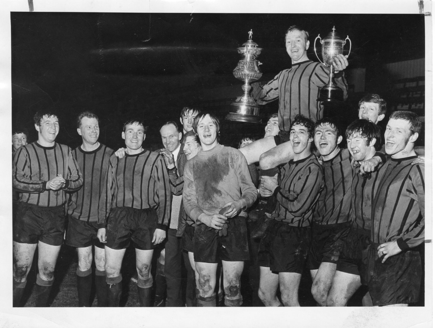 Inverurie Locos through the years - more than 100 pictures