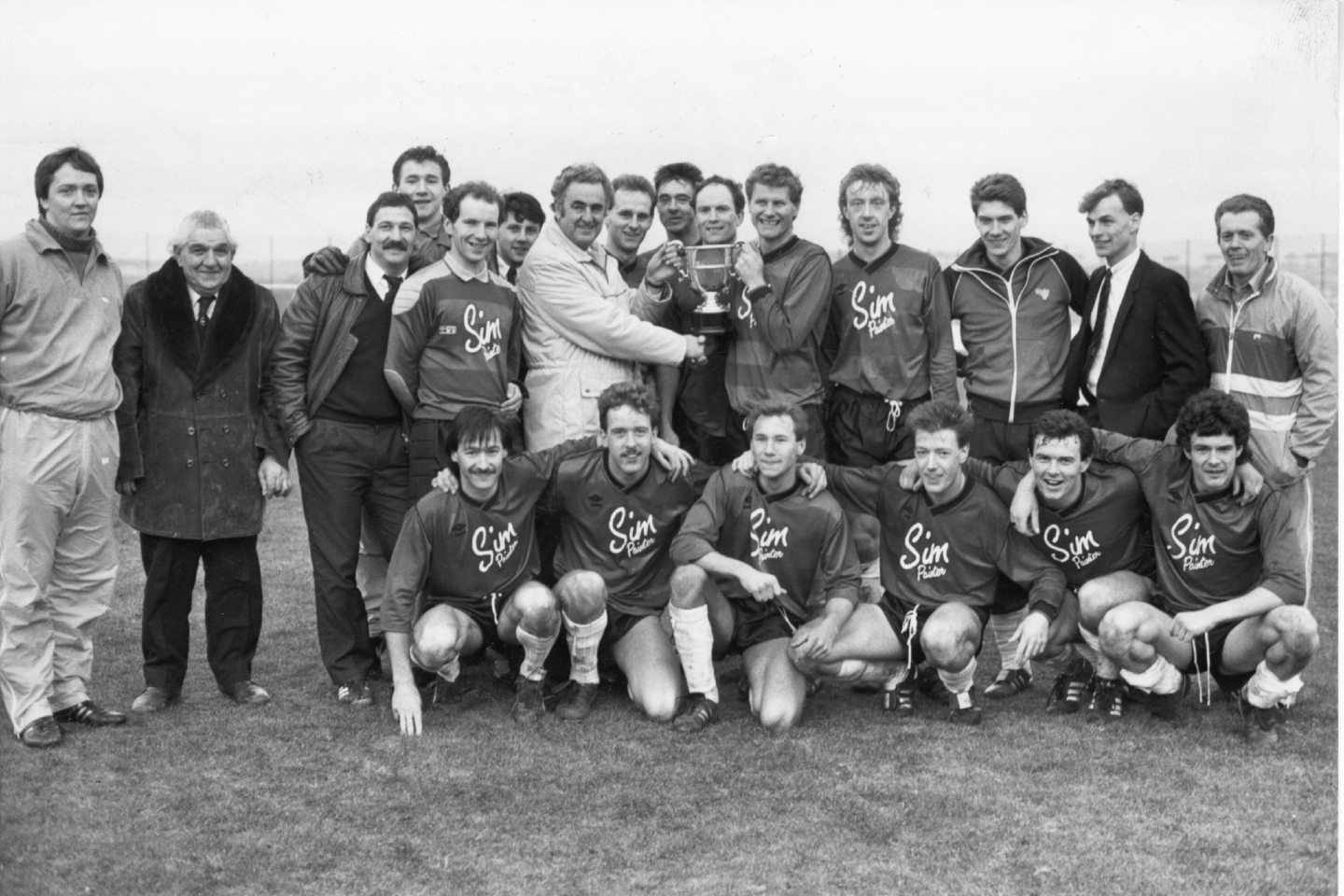 Inverurie Locos through the years - more than 100 pictures