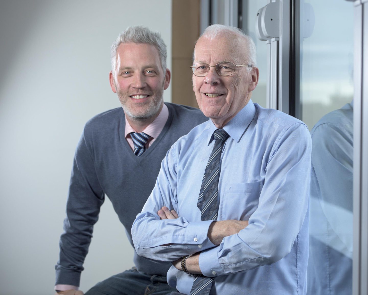 Sir Ian Wood to step down as The Wood Foundation chairman