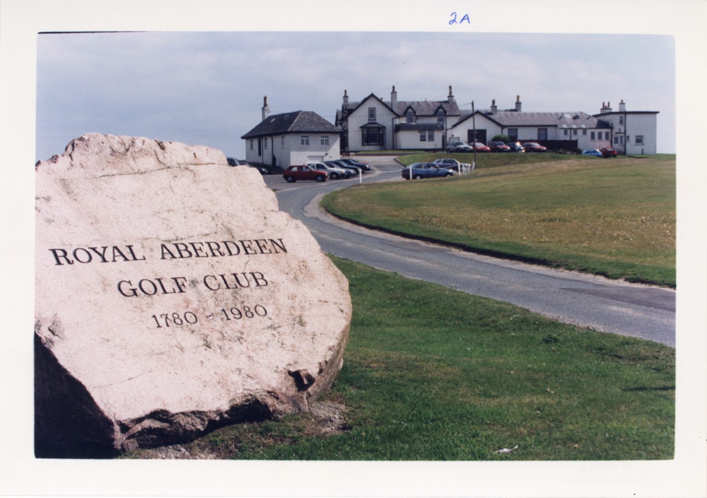Royal Aberdeen Golf Club through the years gallery