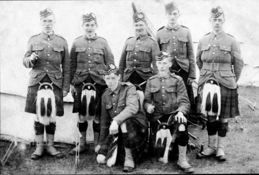 Gallery: People and places around Huntly in 42 archive photos