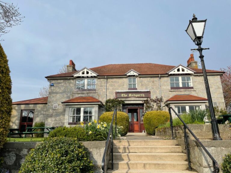 Stuart Singer: Redgarth owner's 35 years at Oldmeldrum institution