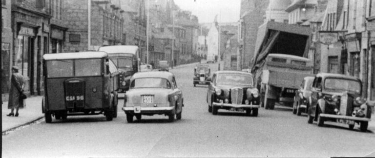Gallery: Photos of Inverurie from the archives