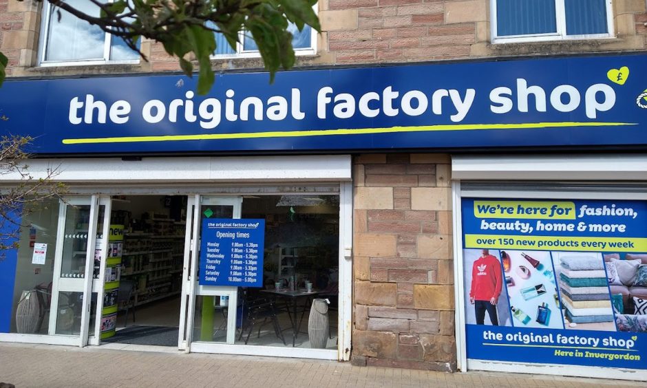 Stornoway's Original Factory Shop set to close