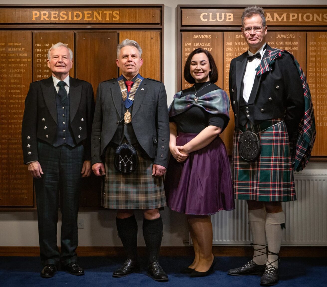 Burns Night: Experts share their secrets of a supper to remember