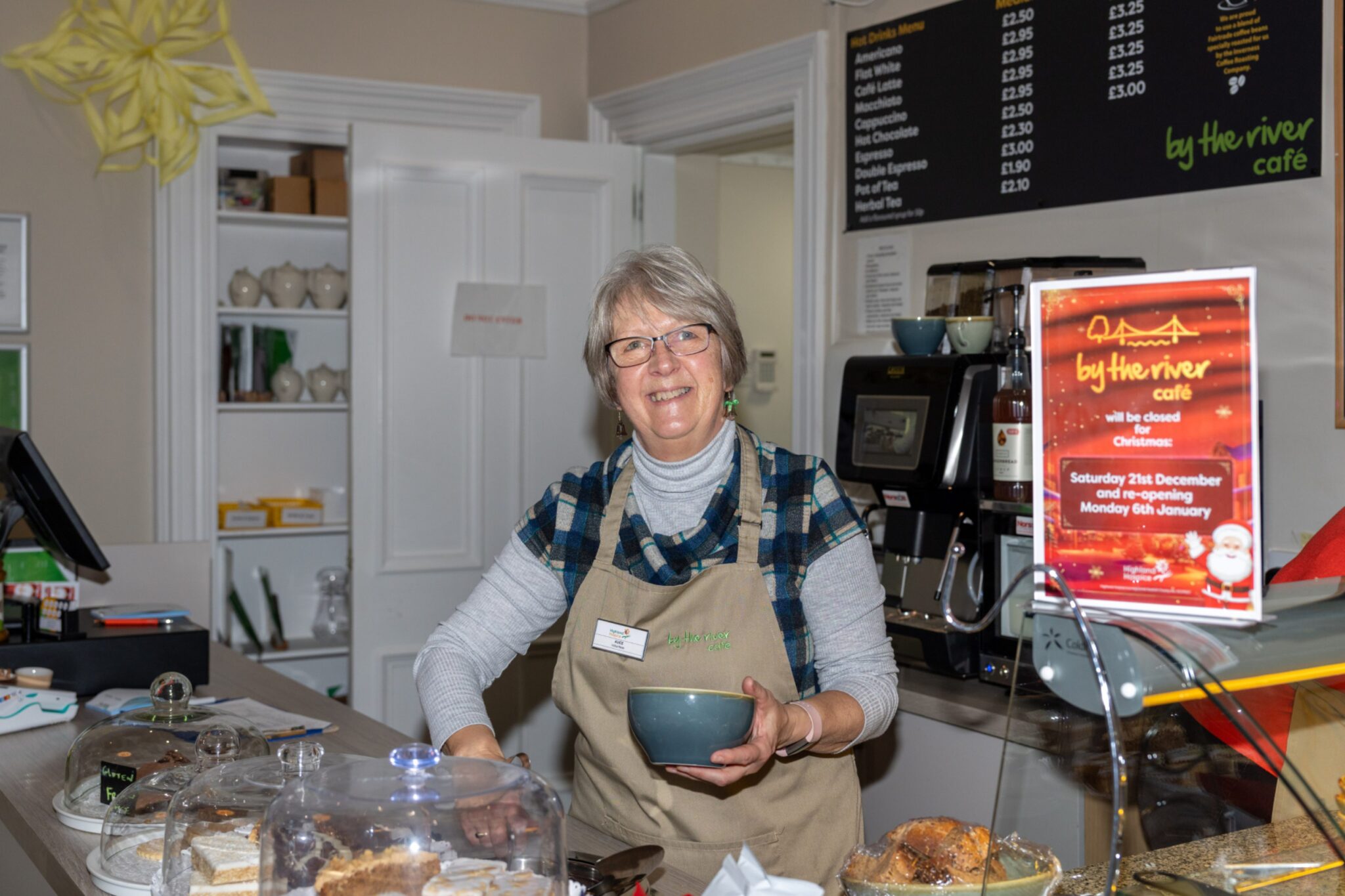 Meet the big-hearted people of Highland Hospice Inverness