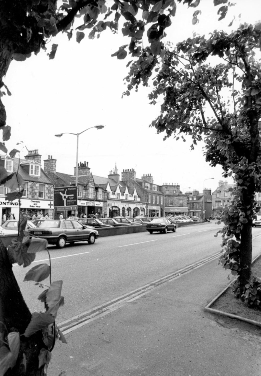Gallery: 30 archive photos of Inverurie in the 1980s