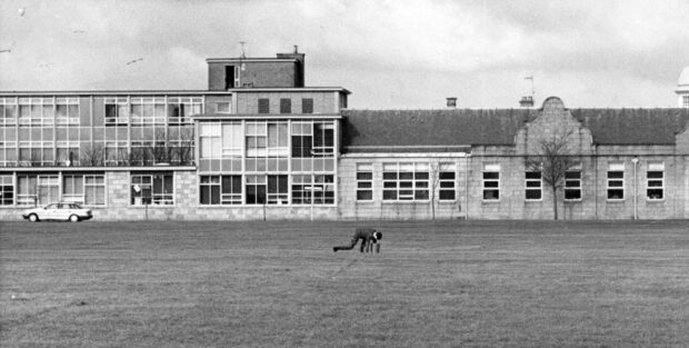 Gallery: 30 archive photos of Inverurie in the 1980s