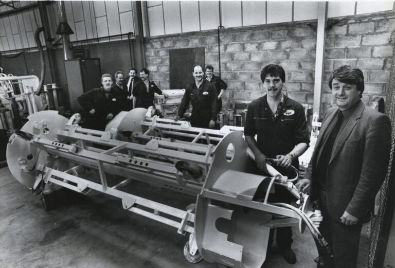 Gallery: 30 archive photos of Inverurie in the 1980s