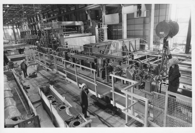 Gallery: 30 archive photos of Inverurie in the 1980s