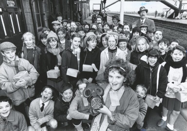 Gallery: 30 archive photos of Inverurie in the 1980s