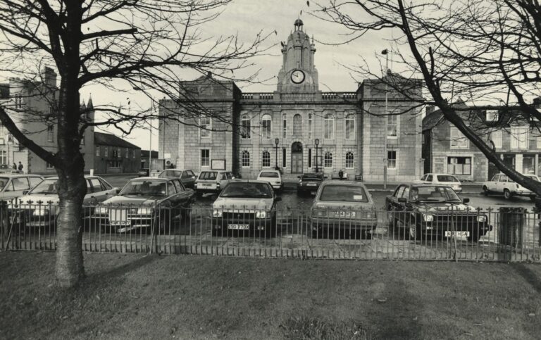 Gallery: 30 archive photos of Inverurie in the 1980s