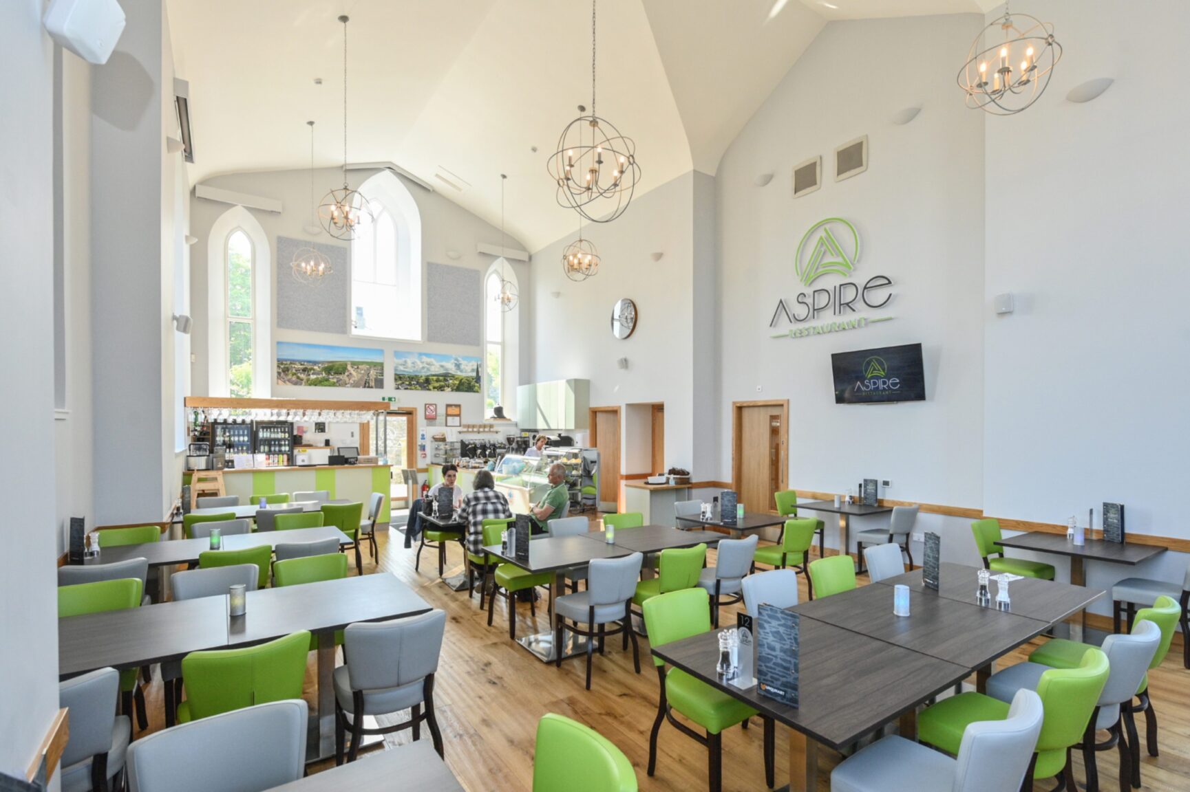 Portsoy's Aspire Restaurant gets green light for expansion plans