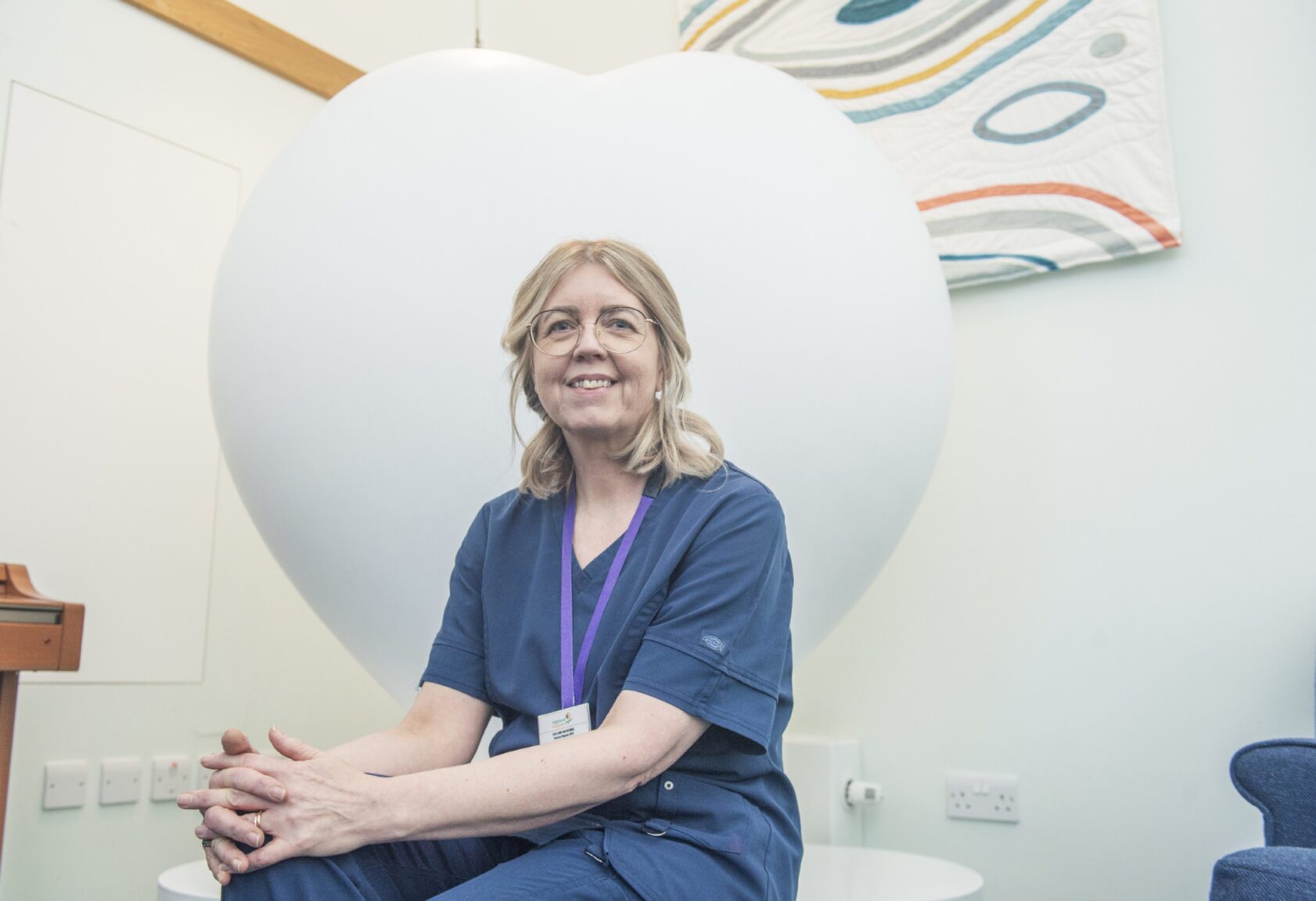 Meet the big-hearted people of Highland Hospice Inverness