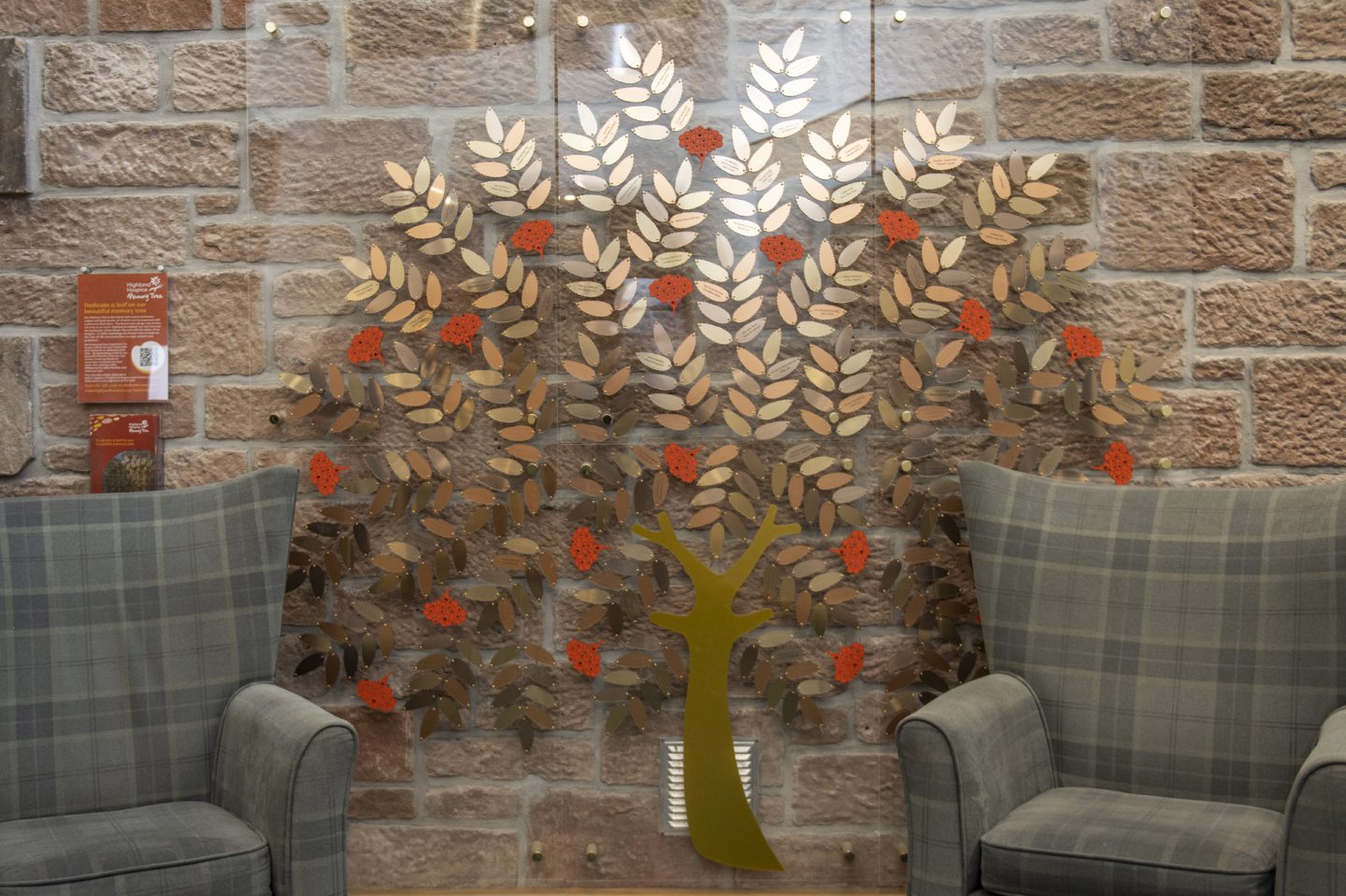 Meet the big-hearted people of Highland Hospice Inverness