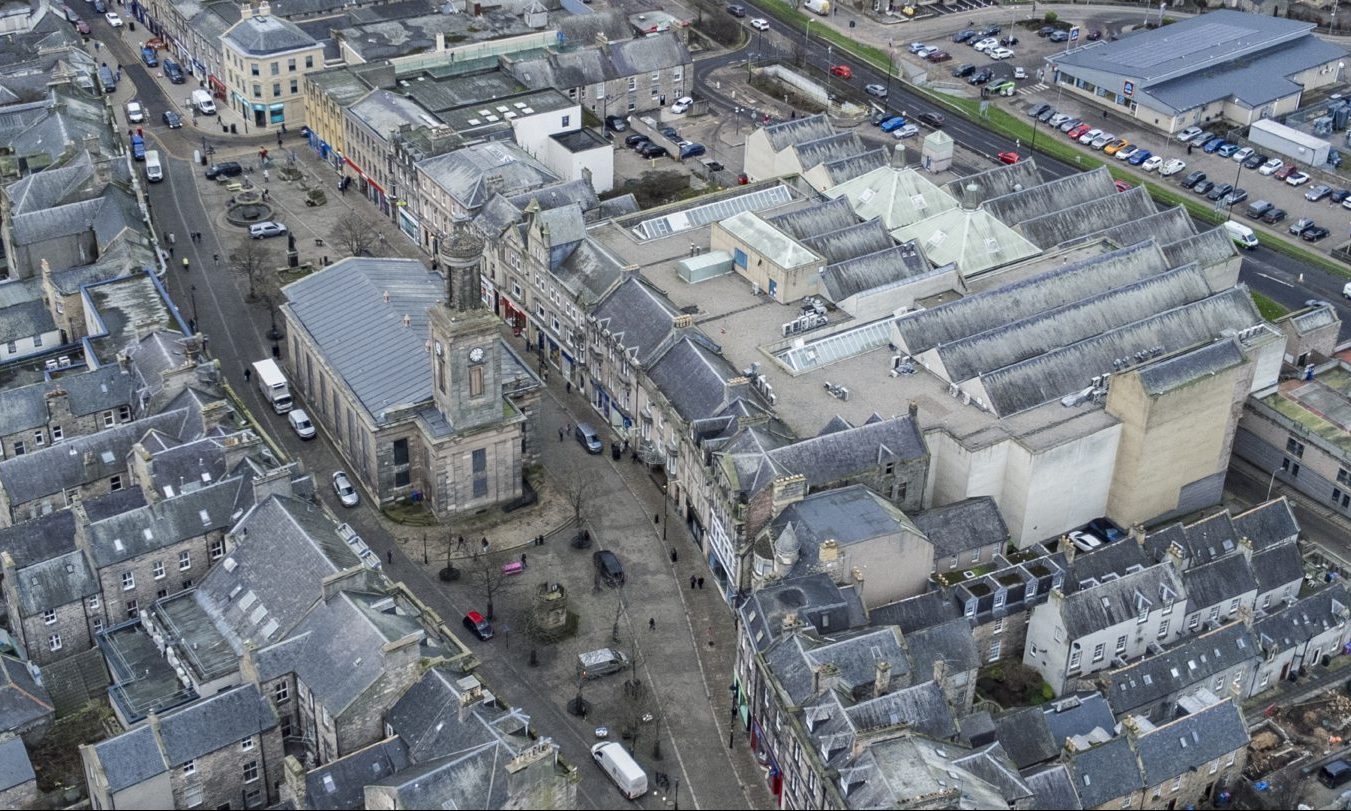 Elgin Business Park: Edinburgh firm eyeing move to site