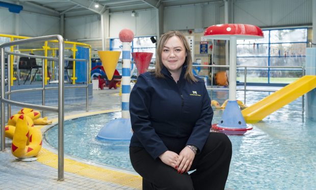 Moray Leisure Centre: Inside Elgin facility's expansion plans