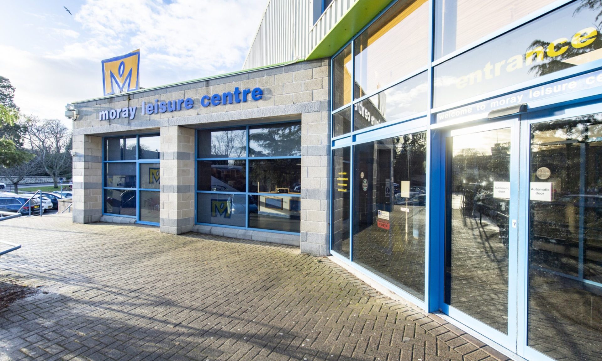 Moray Leisure Centre: Inside Elgin facility's expansion plans