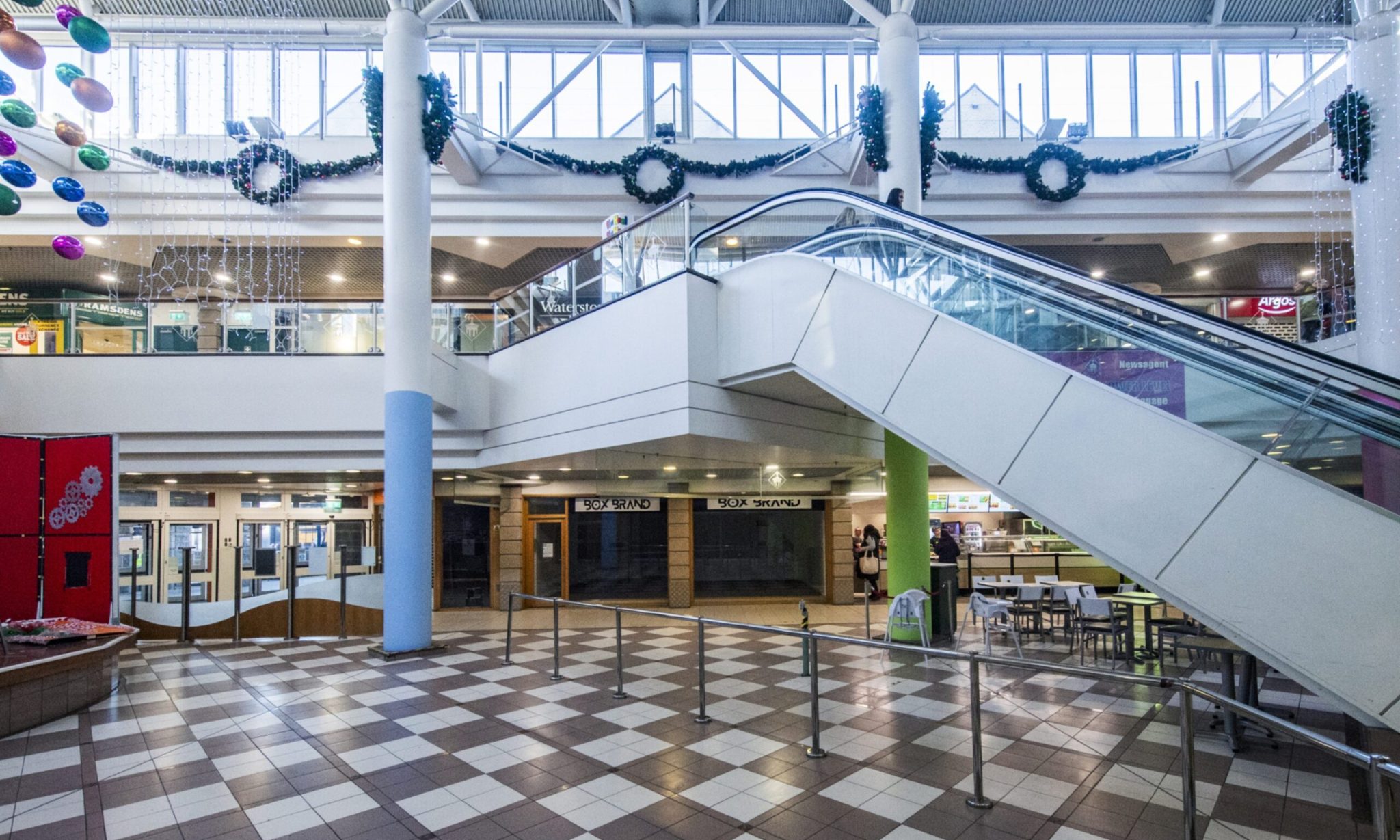 O2 reveals whether they will return to Elgin