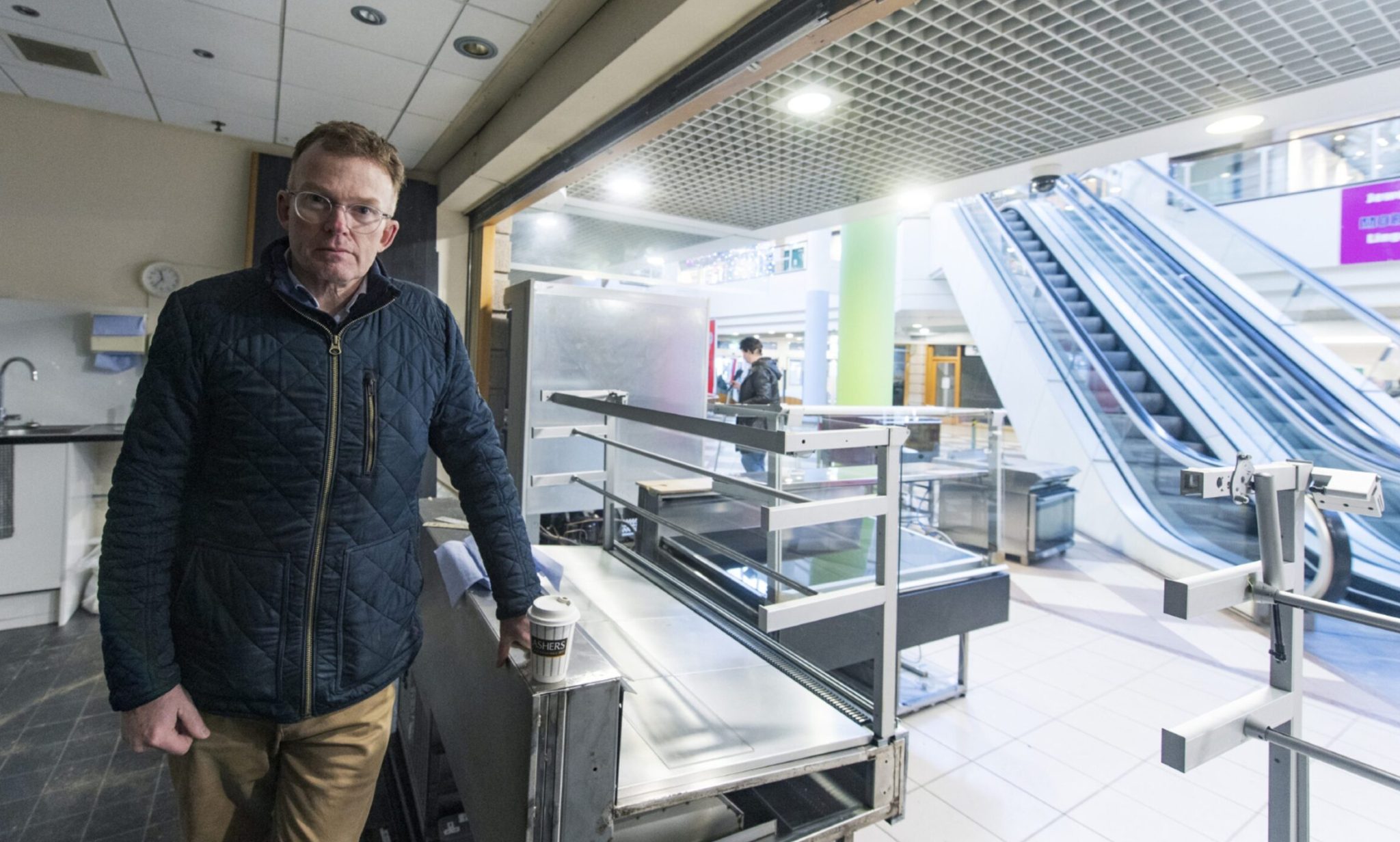 Ashers: Bakers confirm new Elgin location after St Giles closure