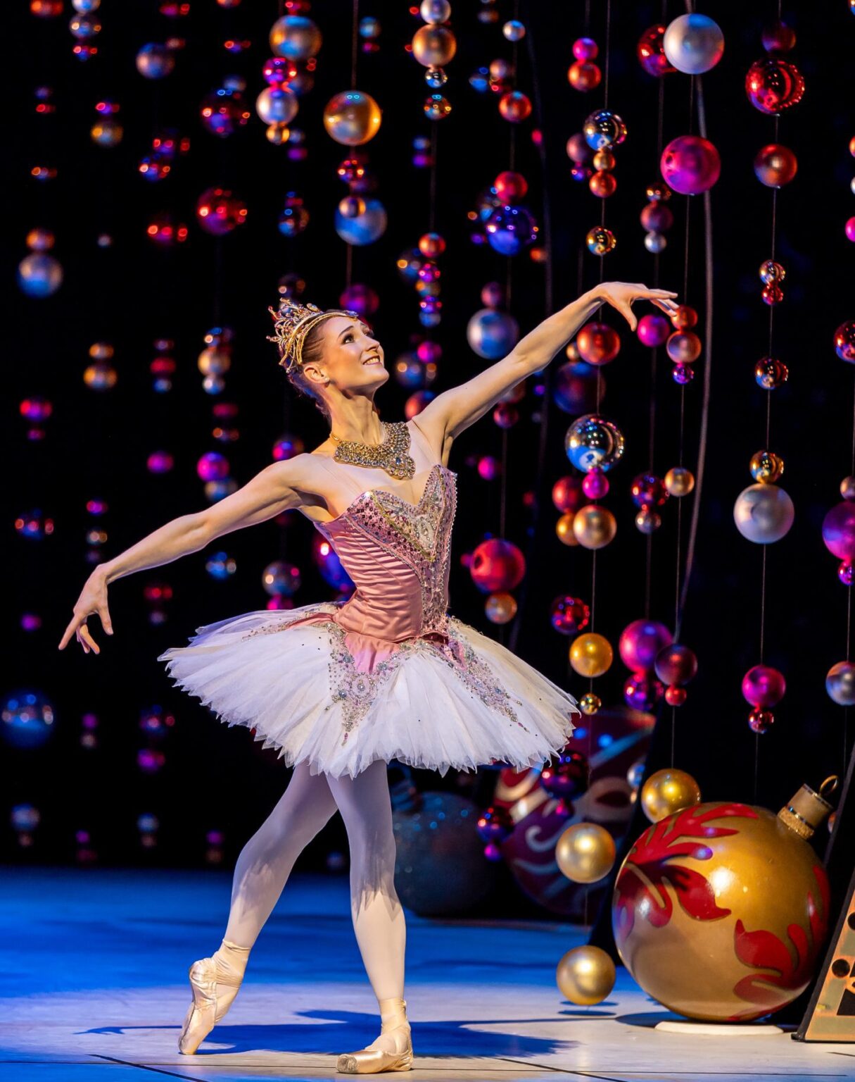 Review: Scottish Ballet's The Nutcracker at Eden Court