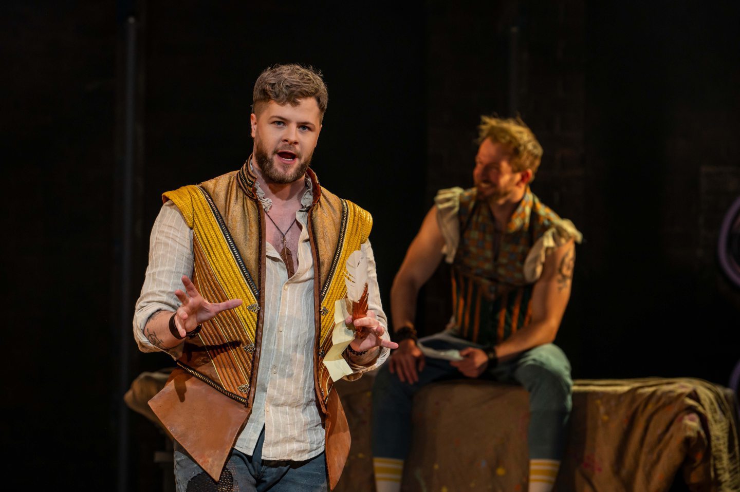 Jay McGuiness: The Wanted star's joy at return to Aberdeen stage