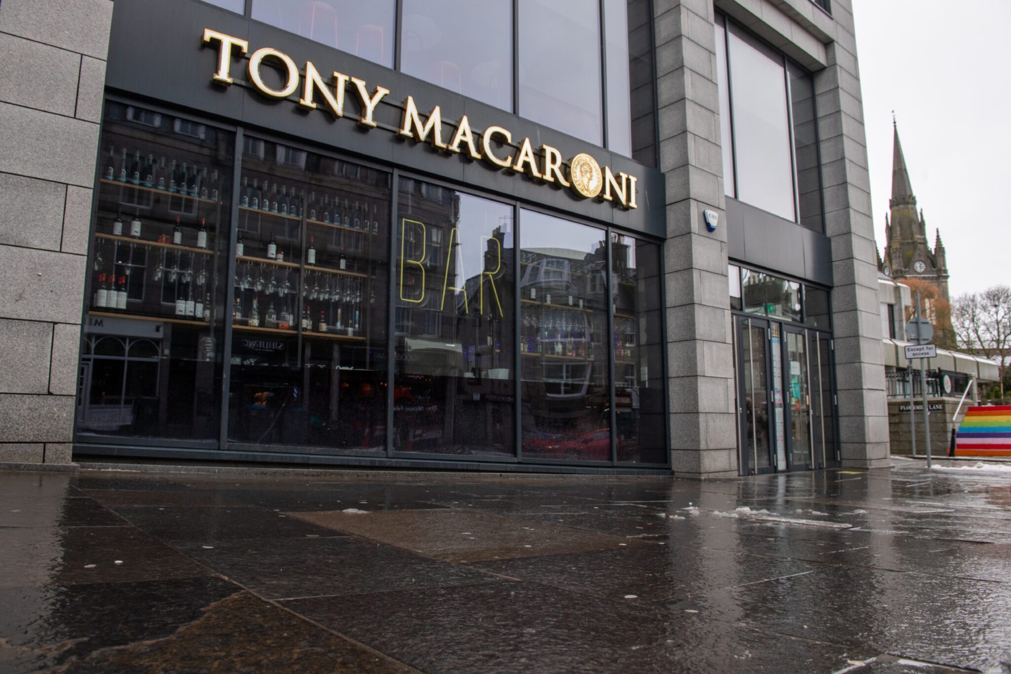 SAMH to open Aberdeen mental health hub in ex-Tony Macaroni