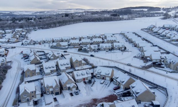 Plans for 49 new Inverurie houses revealed amid rapid expansion
