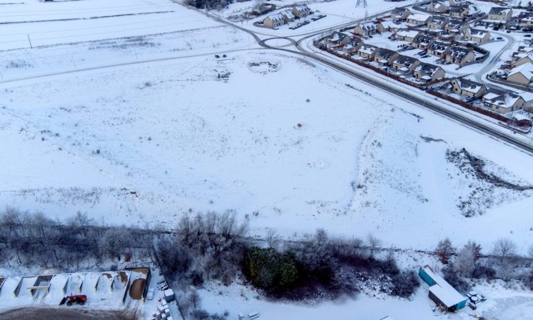 Plans for 49 new Inverurie houses revealed amid rapid expansion