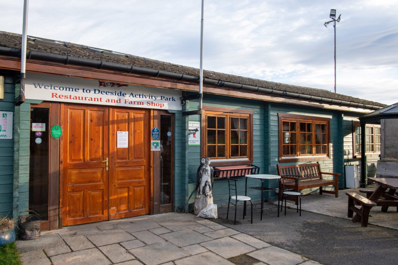 Louise's Farm Kitchen to open new Aboyne farm shop and cafe