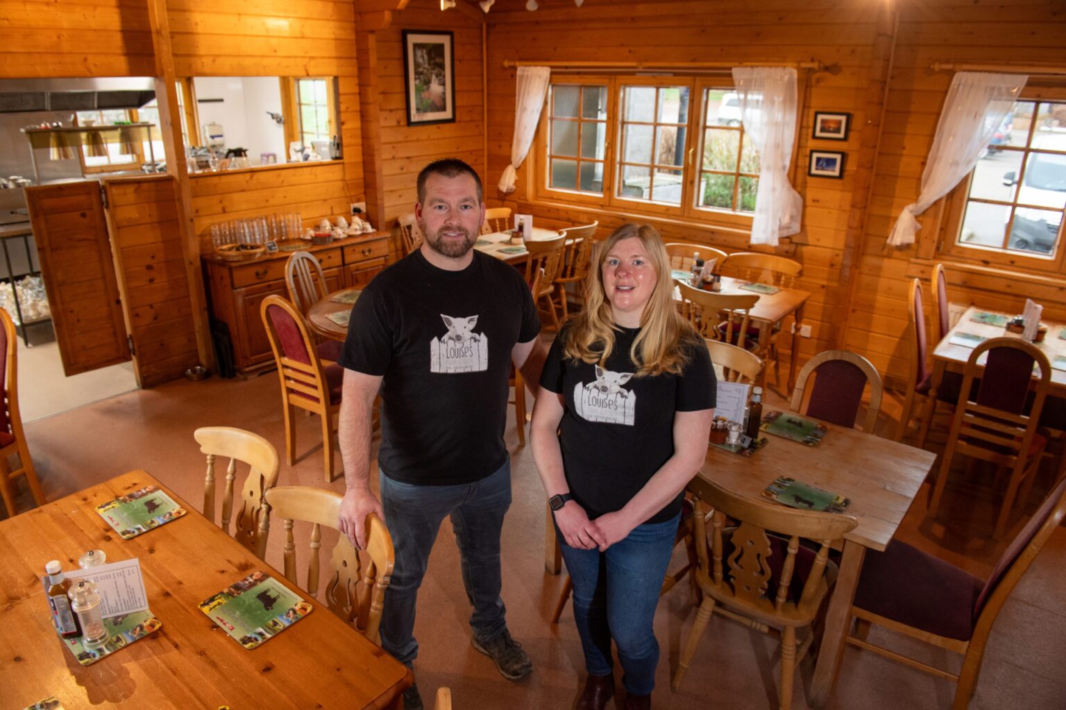Louise's Farm Kitchen to open new Aboyne farm shop and cafe