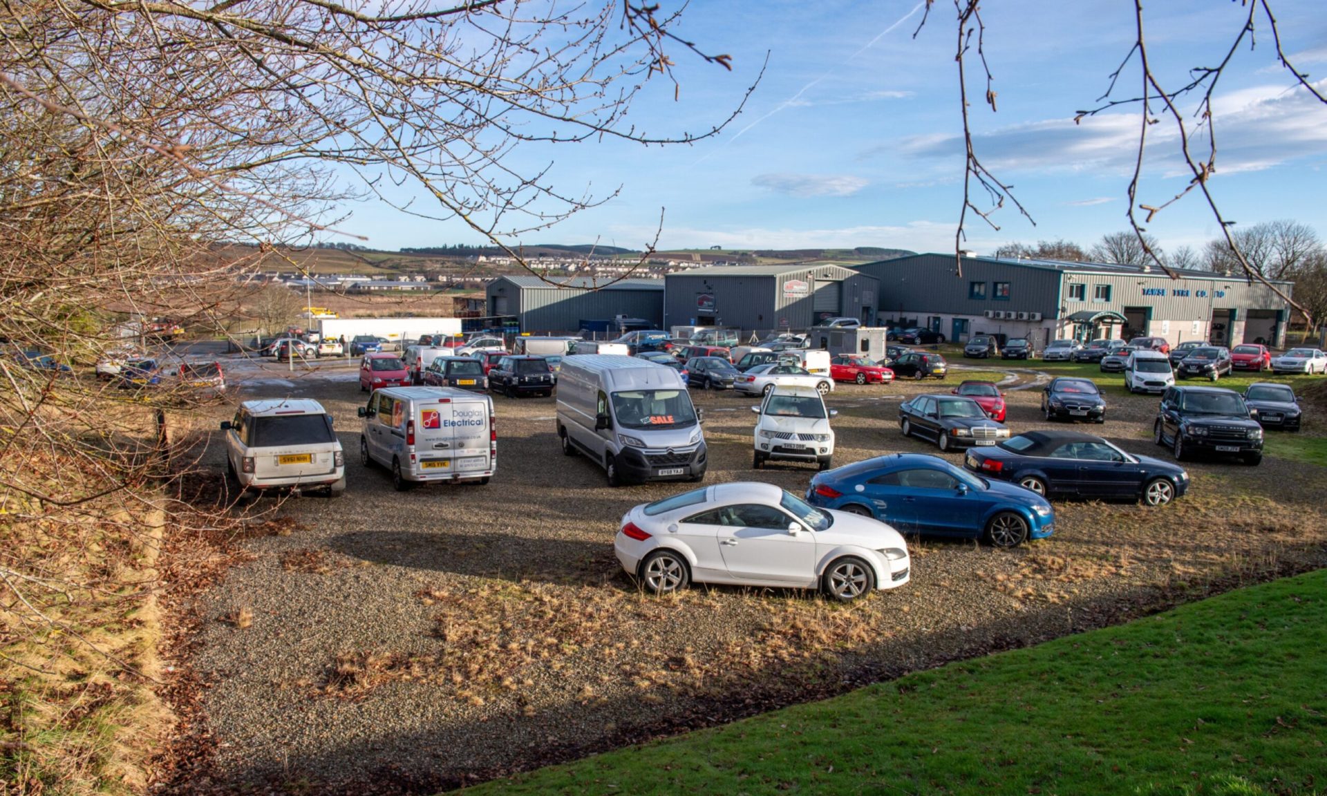 Abandoned Inverurie: The derelict spots across the north-east town