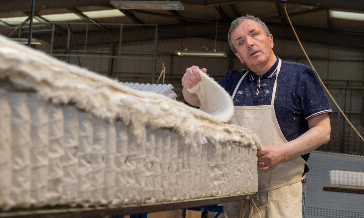 Morven Mackenzie takes charge at historic Glencraft enterprise