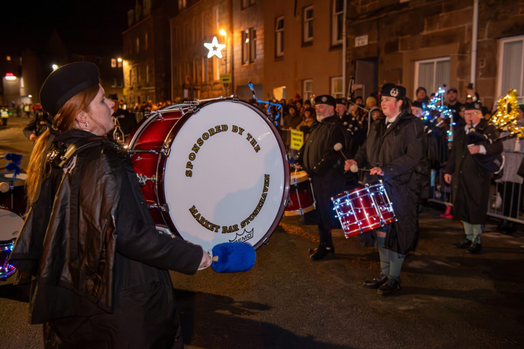 GALLERY: Best pictures of 2025 Stonehaven Fireballs