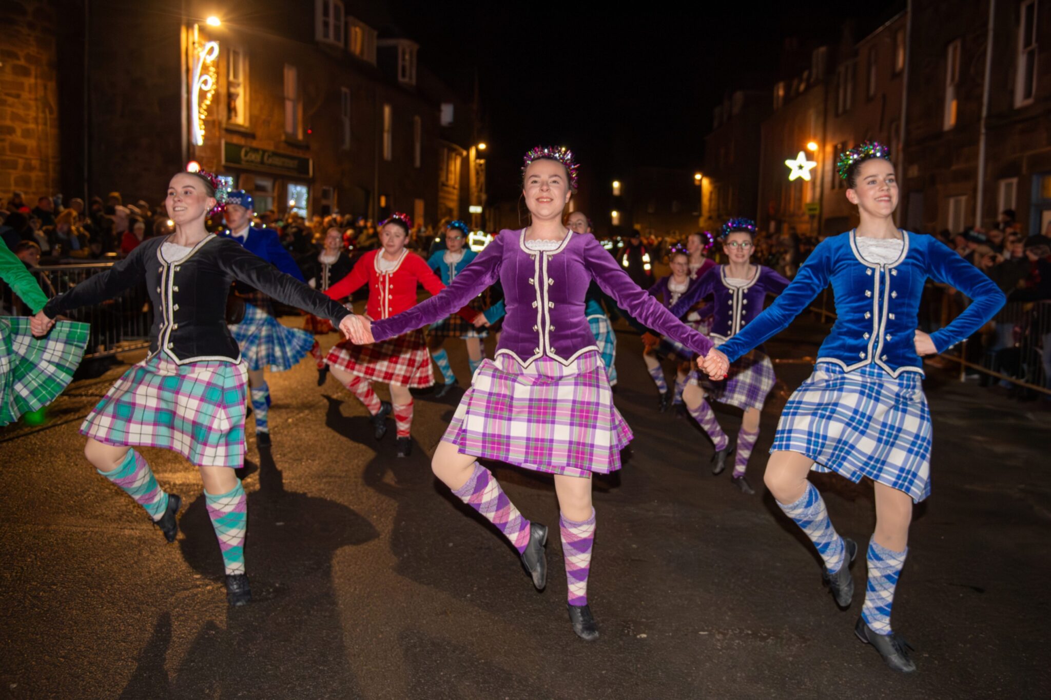 GALLERY: Best pictures of 2025 Stonehaven Fireballs