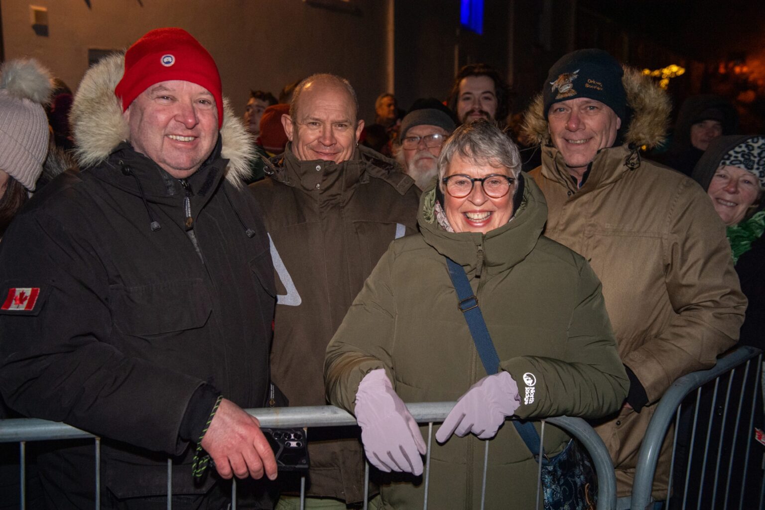 GALLERY: Best pictures of 2025 Stonehaven Fireballs