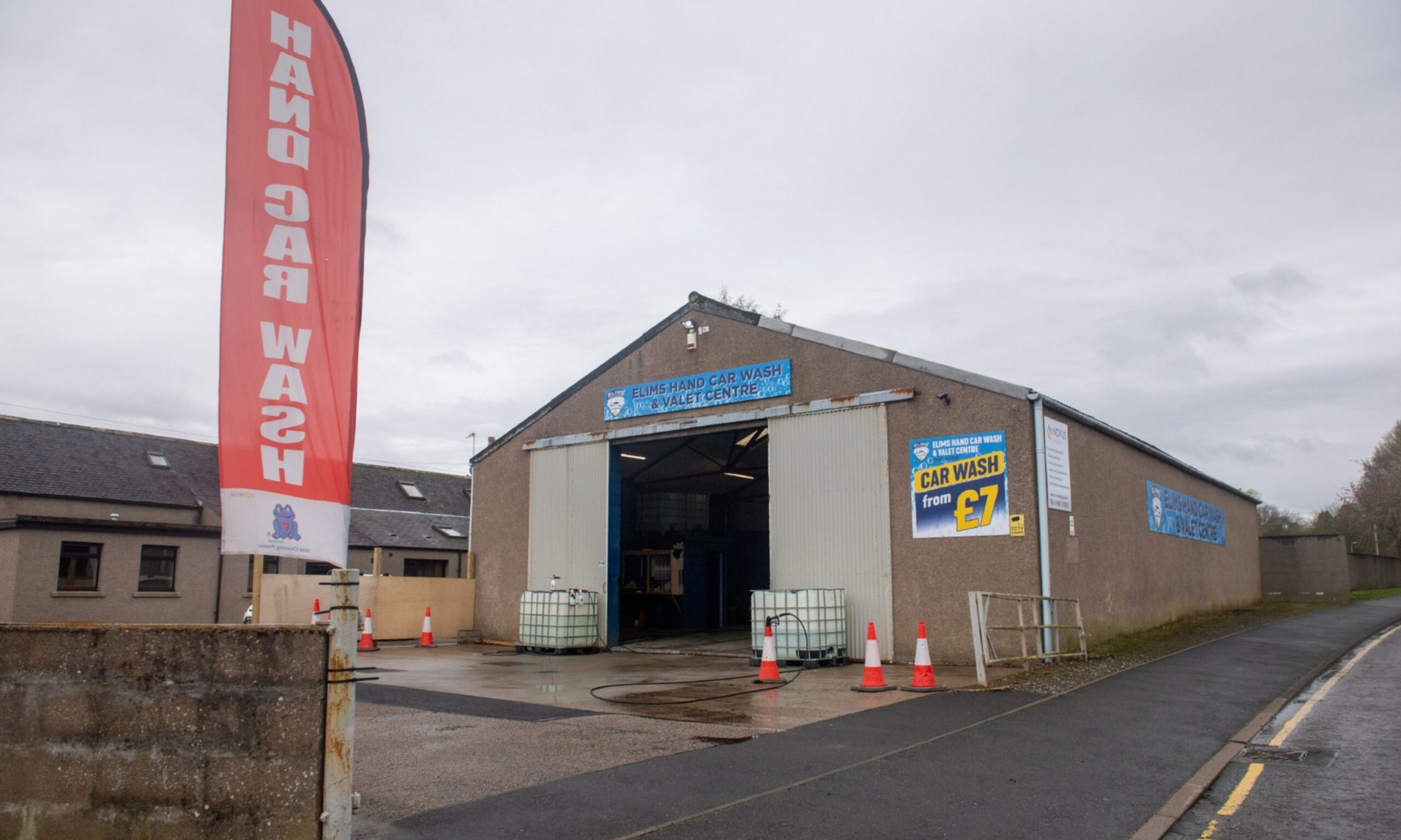 Inverurie car wash approved despite fear it may 'revert to old habits'