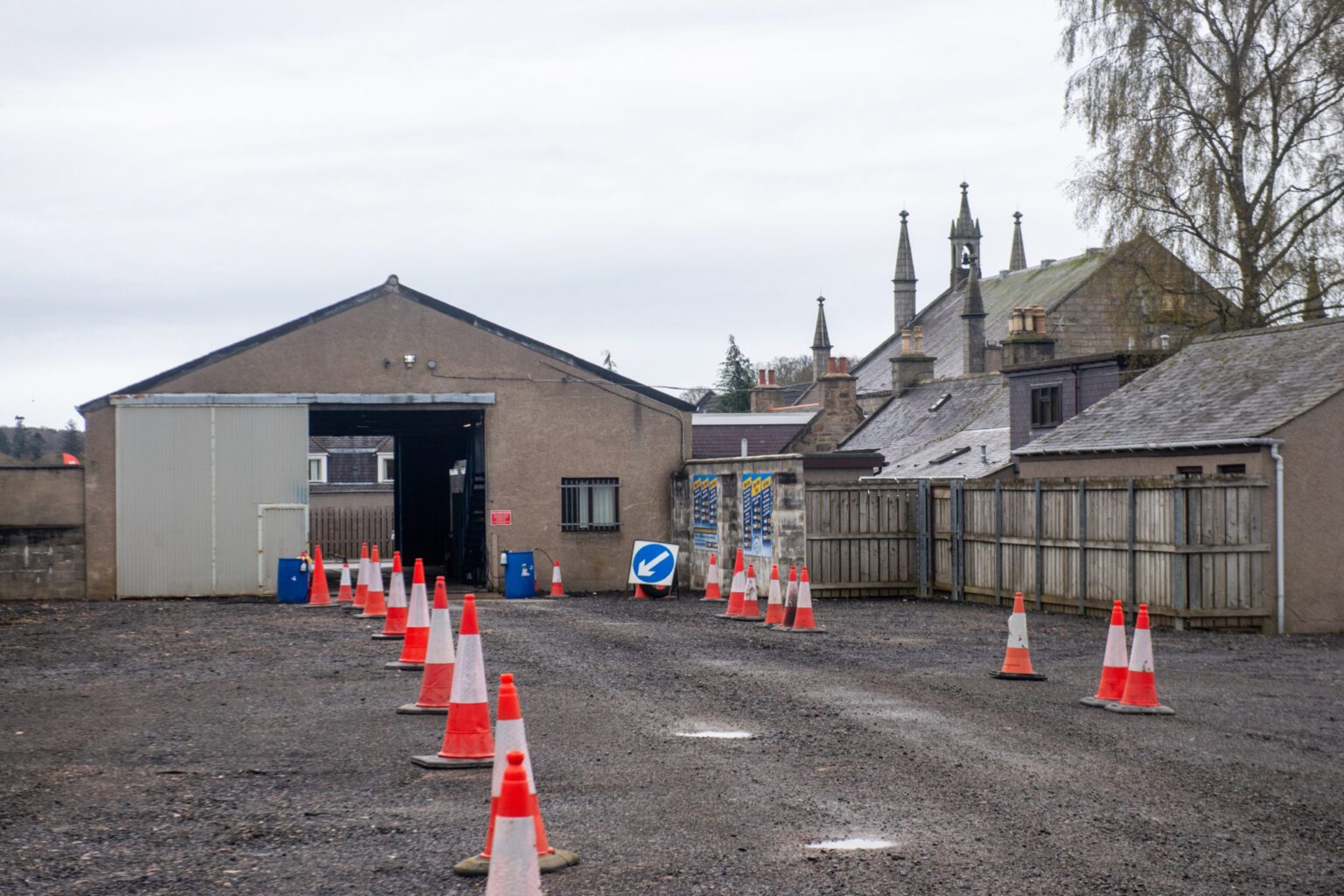 Inverurie car wash poised to stay as owner makes changes