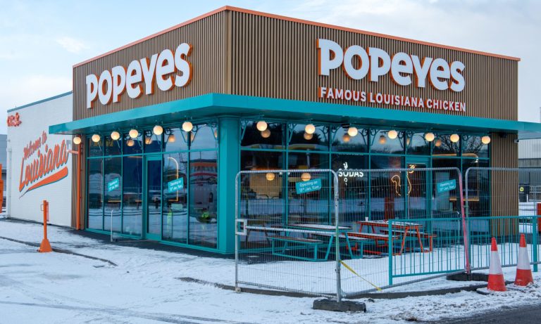 Popeyes to open new Aberdeen drive-thru next week