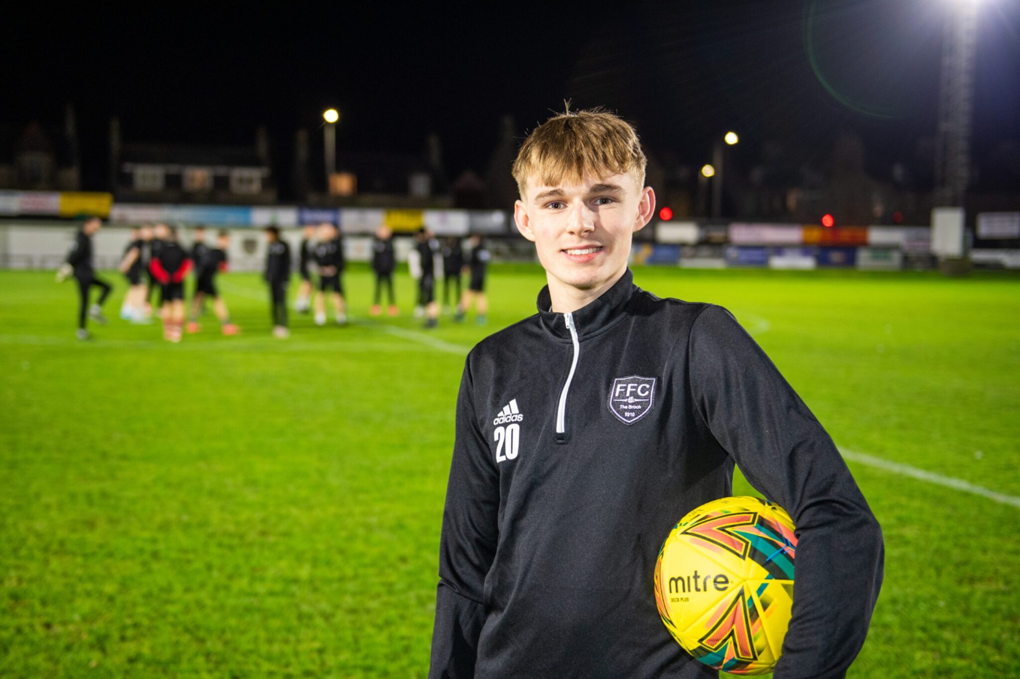 Rangers v Fraserburgh: Alex Mair's national triumphs