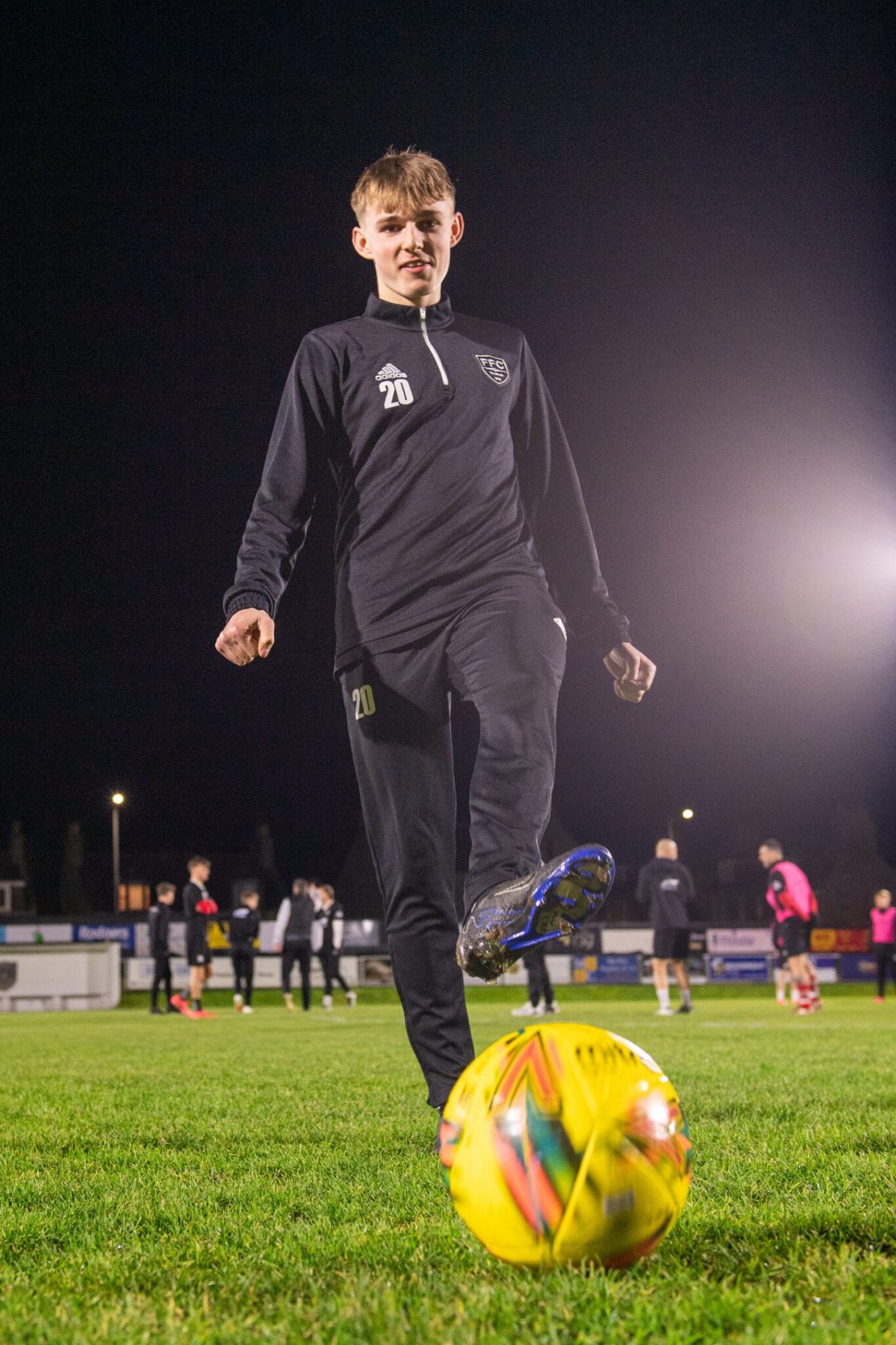 Rangers v Fraserburgh: Alex Mair's national triumphs