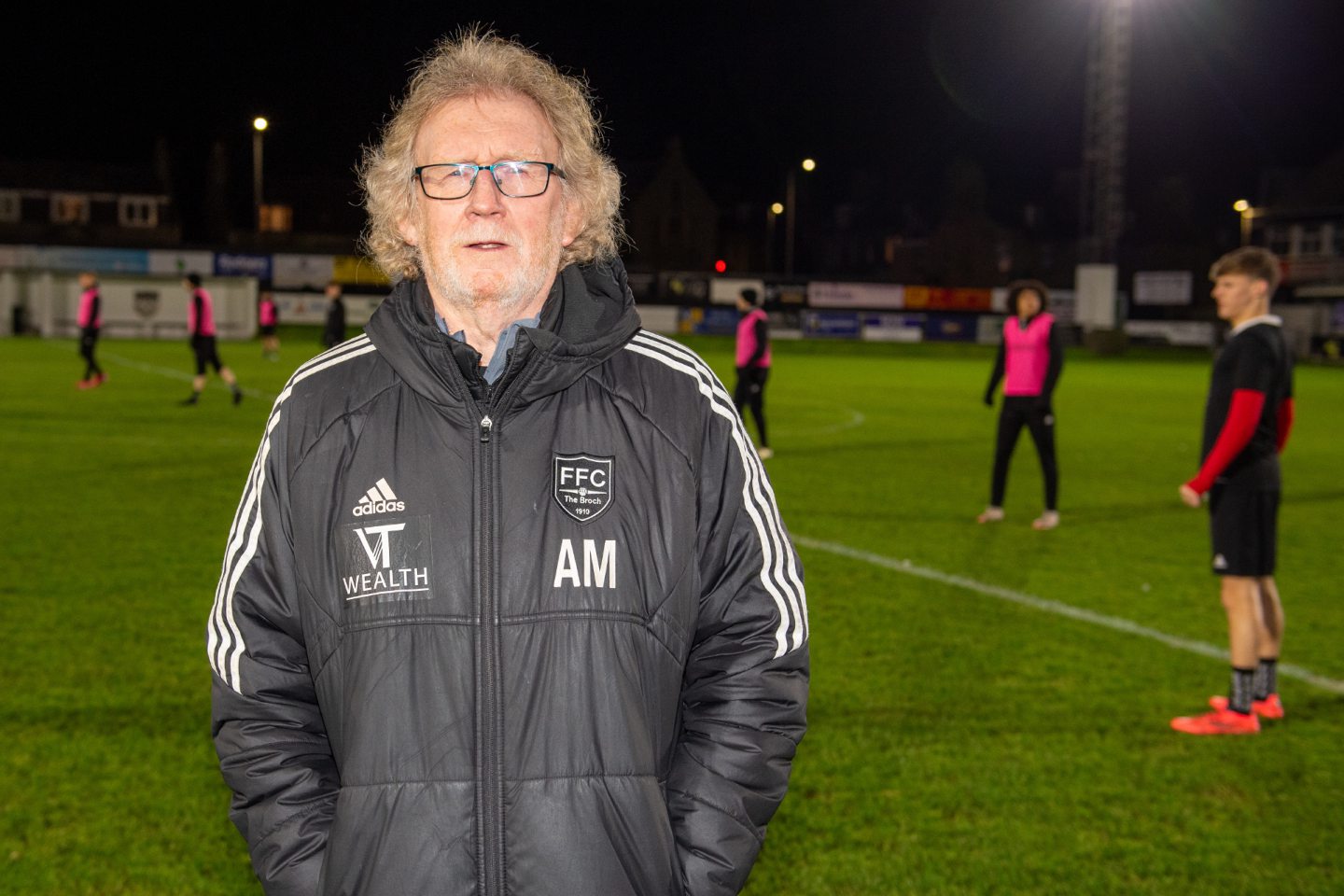 Rangers v Fraserburgh: Alex Mair's national triumphs