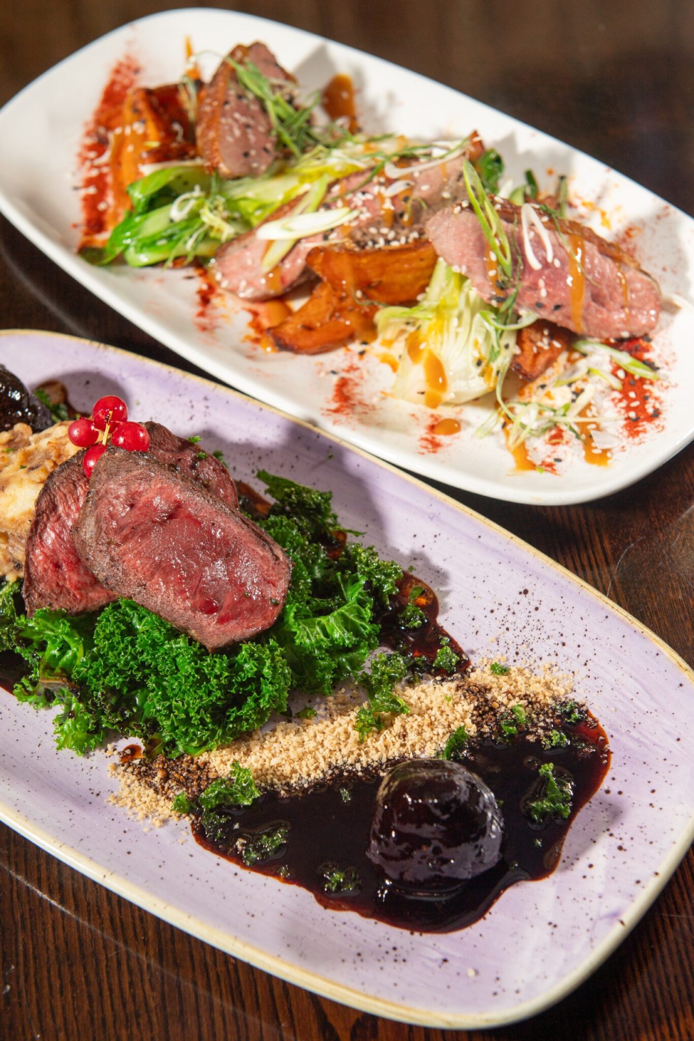 Is the food at No 10 Bar and Restaurant worth the price?