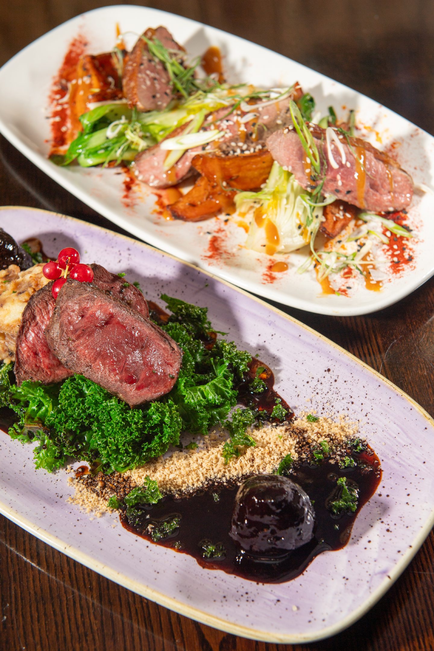 Is the food at No 10 Bar and Restaurant worth the price?