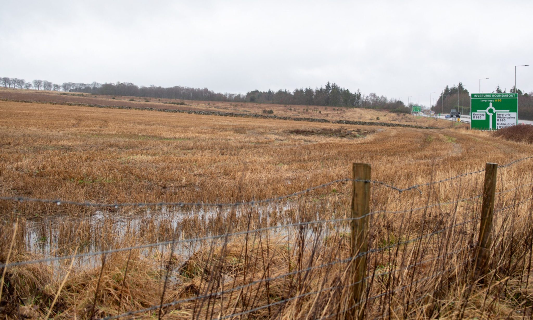 Major upgrades planned for Port Elphinstone roundabout