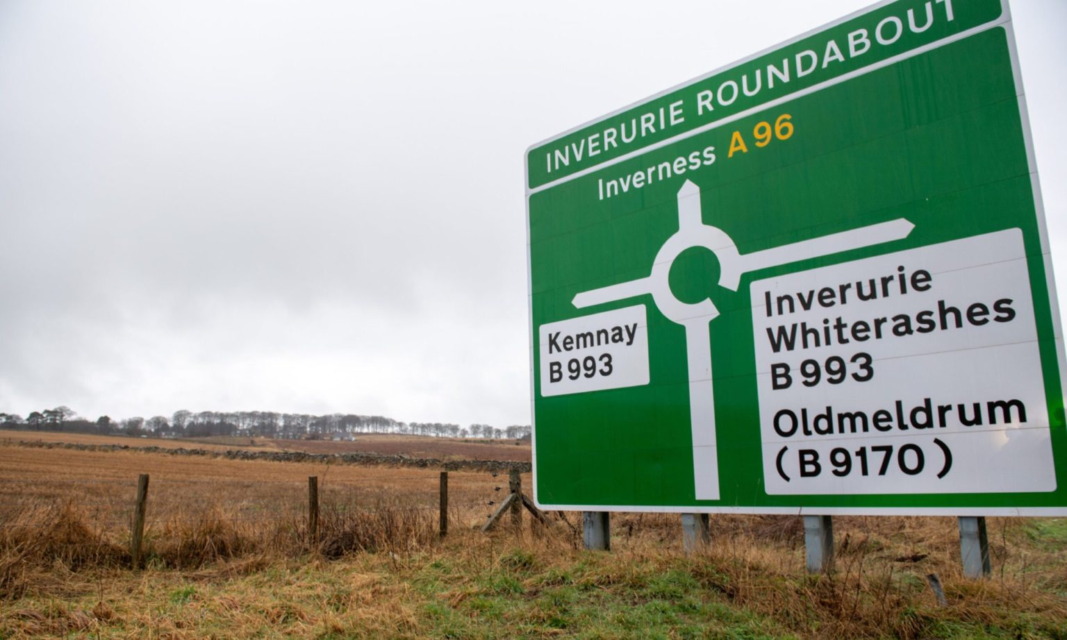 The latest A96 road news and updates | The Press and Journal